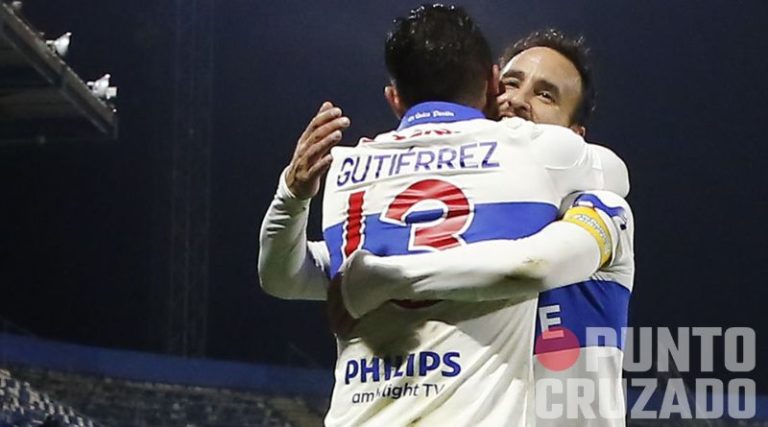 El importante paso que dio Felipe Gutiérrez en medio de lo que serían sus últimos meses en ...