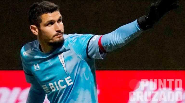 Matías Dituro es el favorito de Colo Colo, pero él quiere su revancha ...