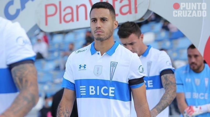 ¿Qué fue de Aaron Astudillo, lateral de la UC que debe volver a final ...