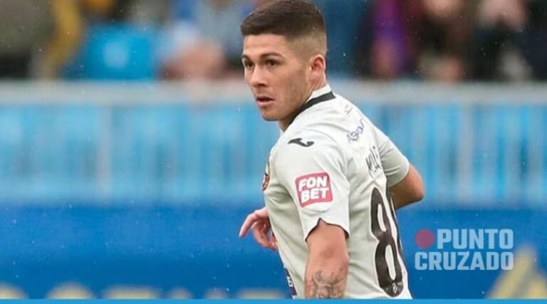 Legal y futbolístico: La razón que descarta a Víctor Felipe Méndez como ...