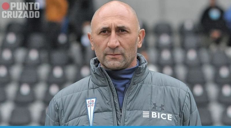 Ex futbolista de la UC en la mira de Cristian Paulucci en Perú – Punto ...