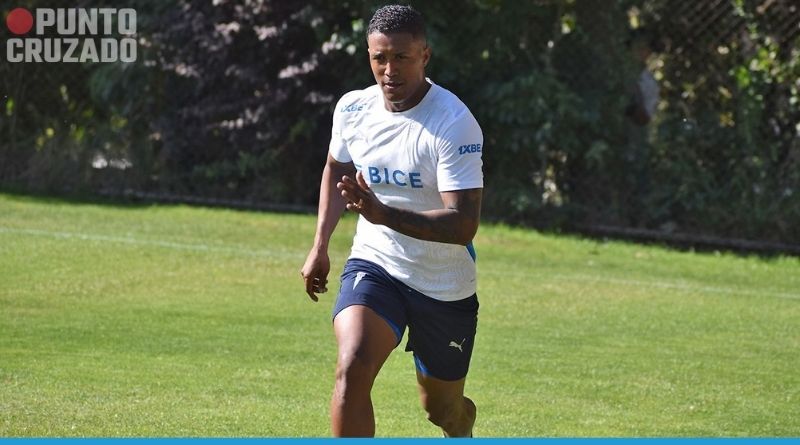 La especial dorsal que utilizaría Jhojan Valencia en su primera etapa ...