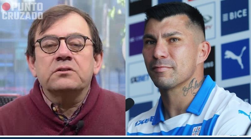 Danilo Díaz lanza polémica frase dejando a Gary Medel sobre Mario Lepe ...