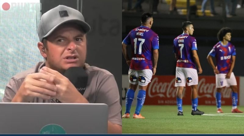 “Es un cagón”: Jorge Hevia disparó contra petulante actitud de Manuel Marin contra Seba ...