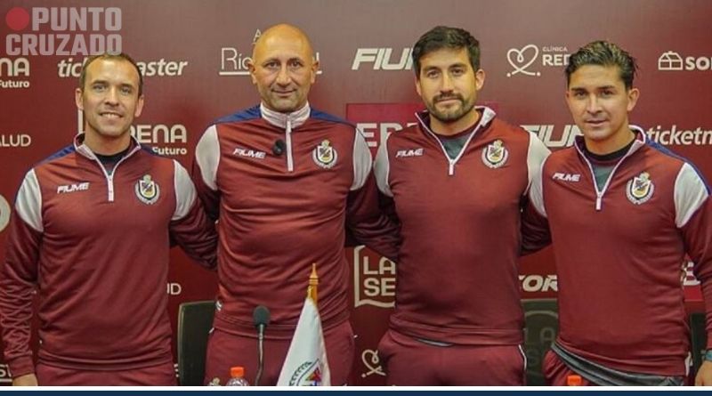 Tres ex UC y un ex U: El cuerpo técnico que marca el retorno de ...