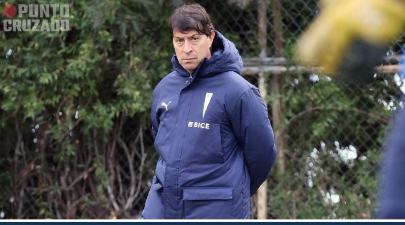 Los cambios que prueba Daniel Garnero para su debut como DT en la UC ...