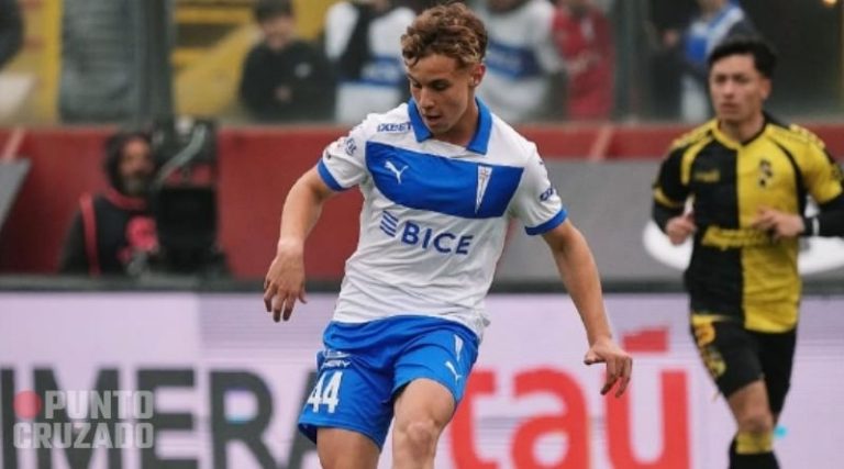 “Estoy preparado para esto” El mensaje de José Salas tras su debut profesional con 17 años ...