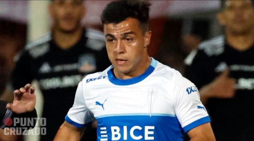 El complicado presente de Jorge Ortiz en su primera salida a préstamo desde la UC – Punto Cruzado