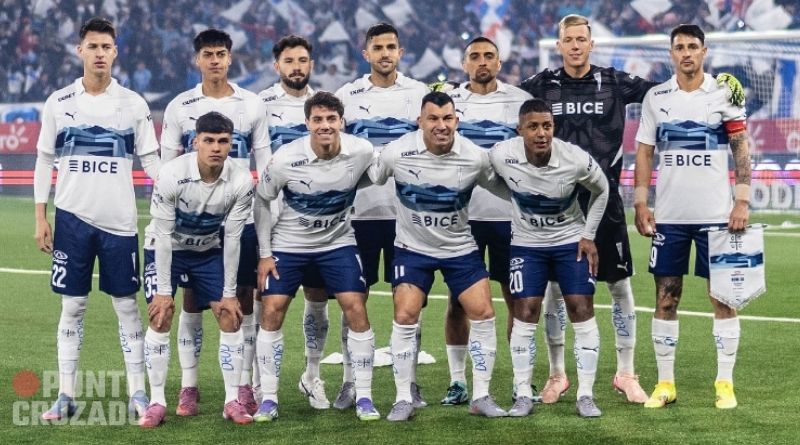 Estos son los próximos tres partidos que ya están programados en el ...